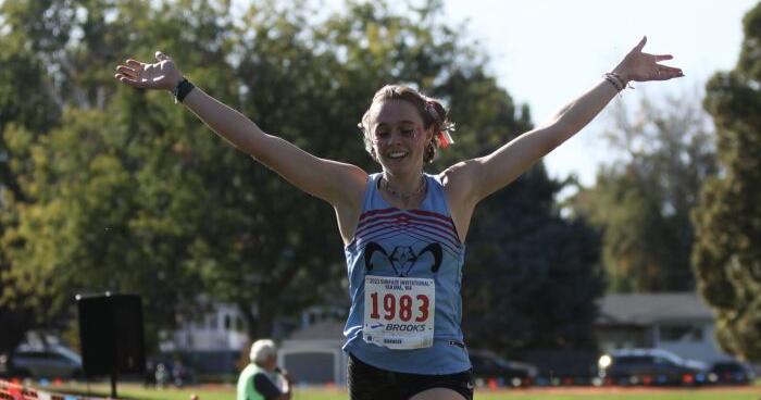 Stenehjem's top finish leads Rams to win at 50th Sunfair Invitational ...