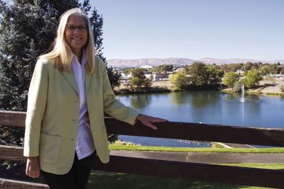 Yakima Greenway Foundation names new executive director; Connaughton ...