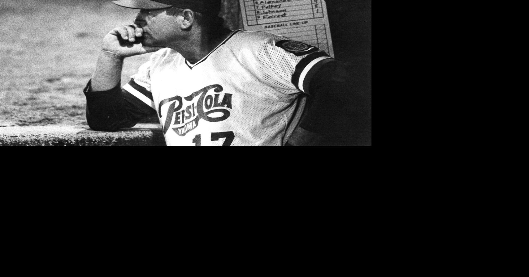 Bob Garretson Jr., who extended a pair of winning baseball legacies at ...