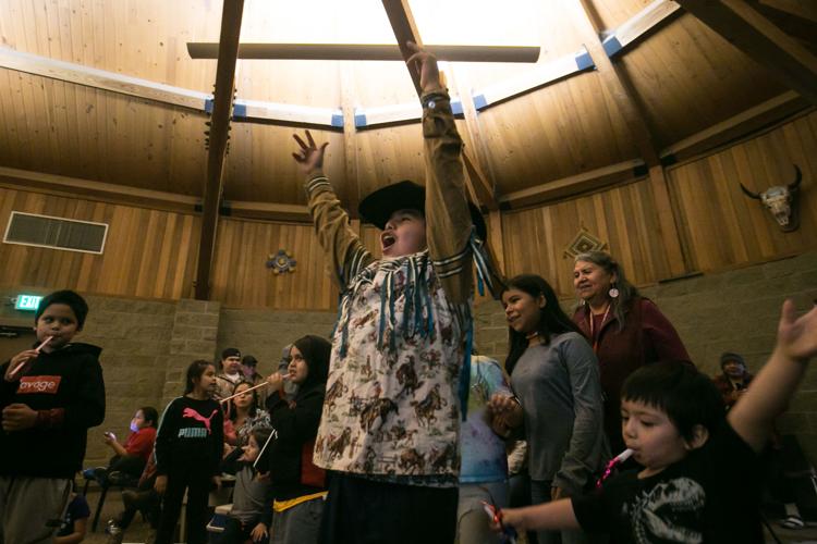 Photos: New Year’s Eve Pow-Wow Celebration | Photos and Videos ...