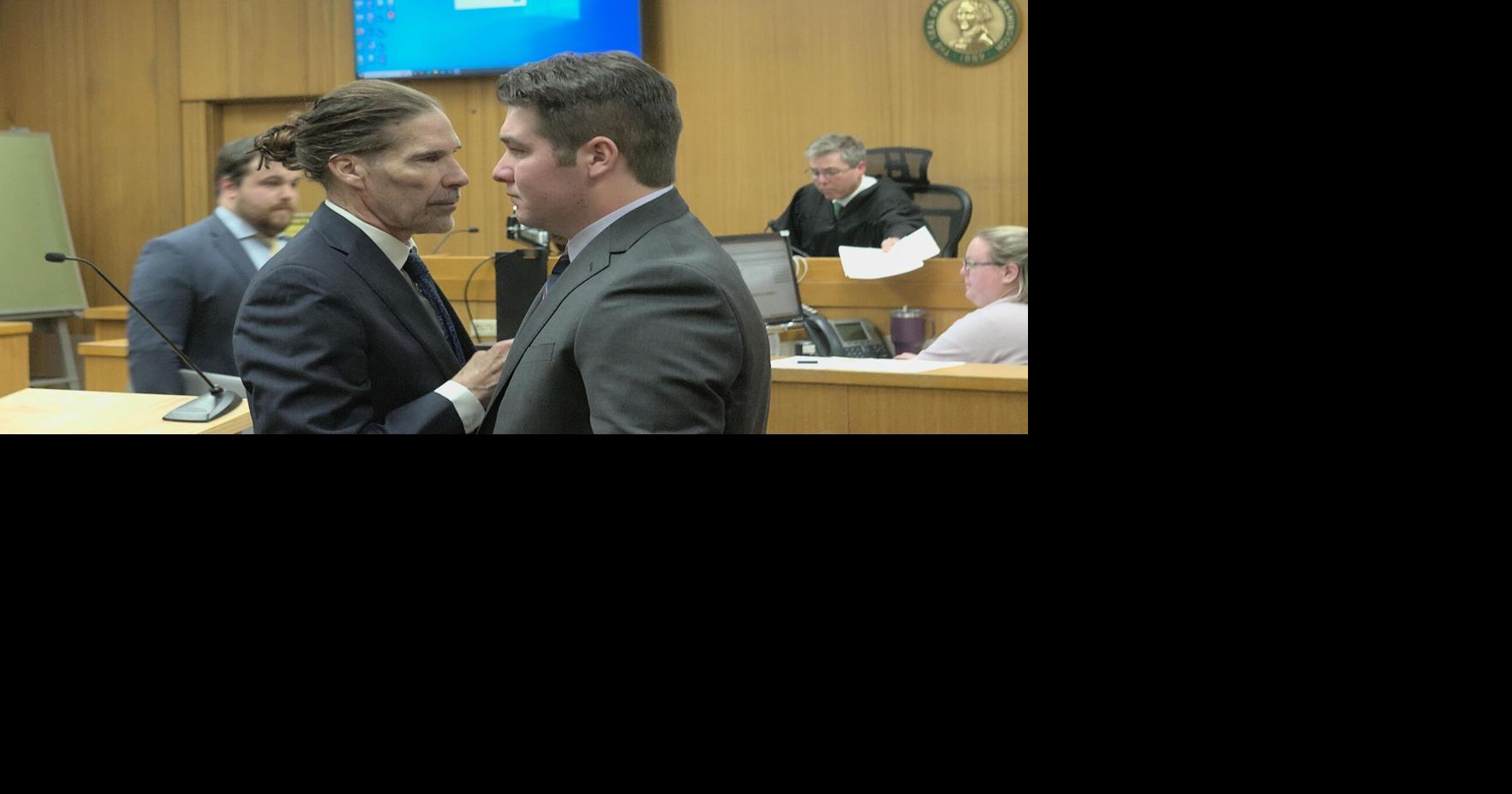 Man sentenced to two years in prison for fatal 2019 DUI crash near ...