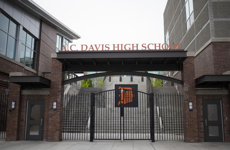 Davis High School goes into temporary ‘secure and teach’ due to police ...