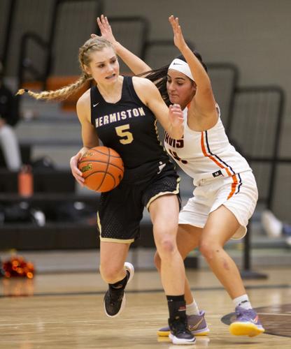 PHOTOS: Davis vs. Hermiston in girls basketball | Sports Photos ...