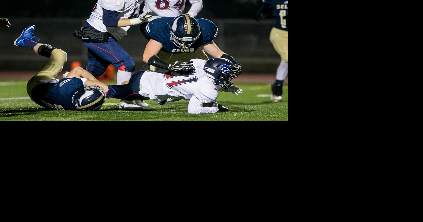 Timely turnaround for Selah football's defense | CWAC | yakimaherald.com