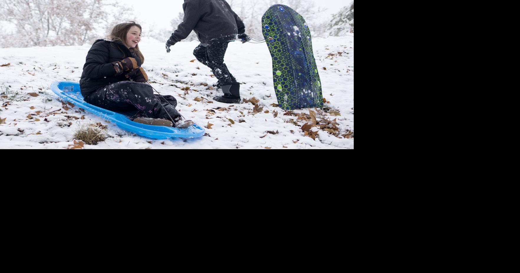 Photos: Snow in Yakima | Local | yakimaherald.com