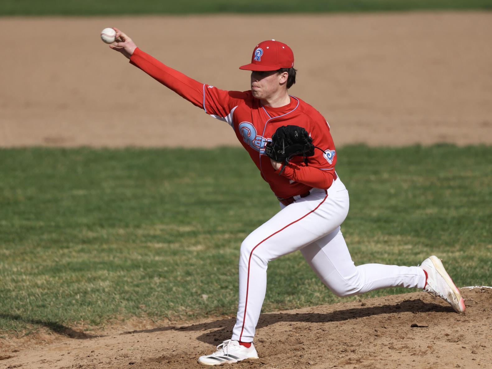 chris caffrey baseball
