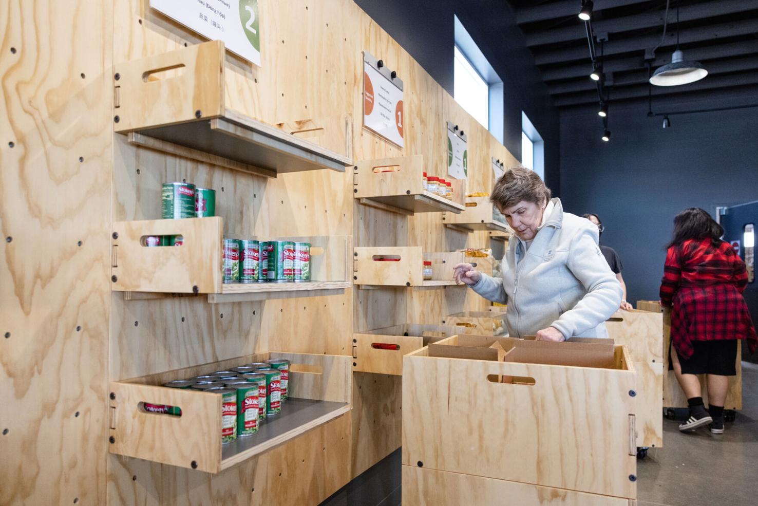 Northwest Harvest temporarily closes Fruitvale market in Yakima because ...