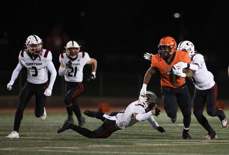 Avalos throws for five touchdowns, leads Sunnyside comeback at Davis ...