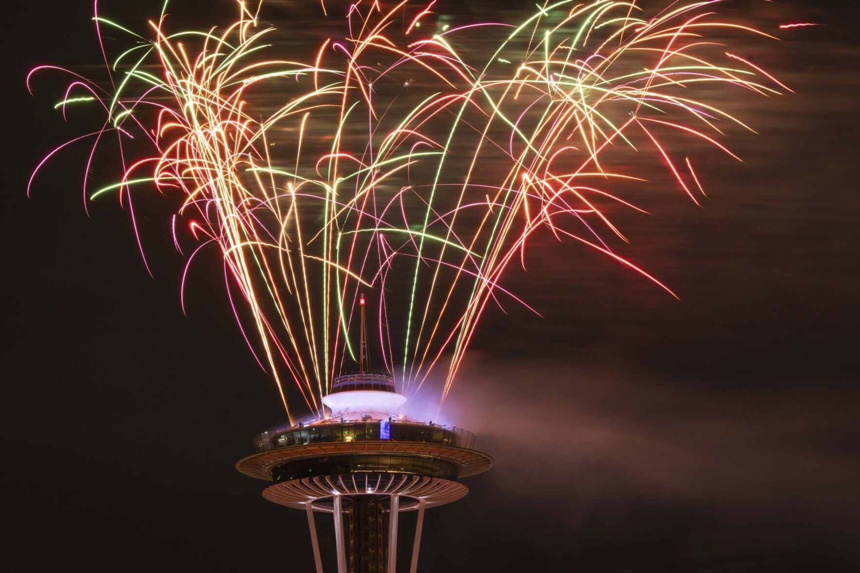 New Year’s Eve fireworks and events around Seattle to ring in 2026 ...