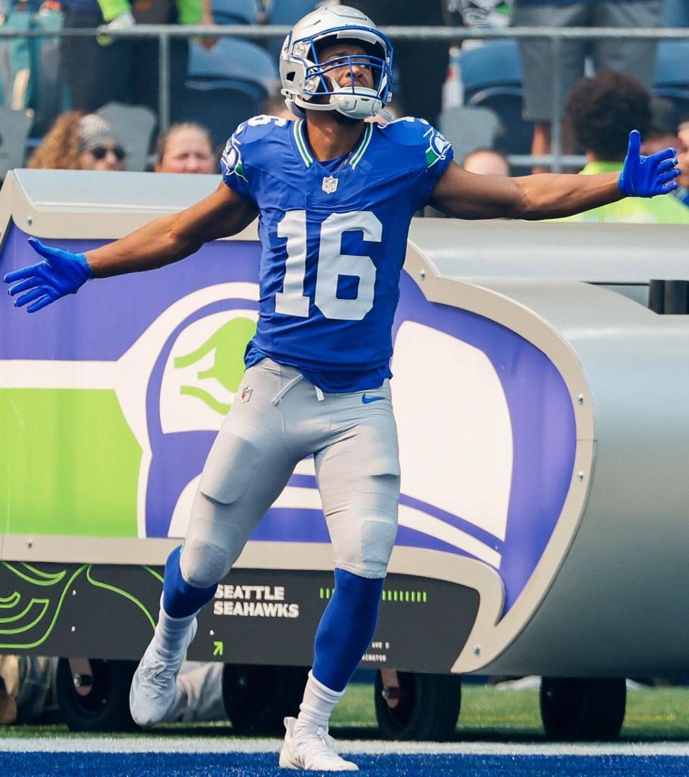 Seahawks release franchise legend Tyler Lockett after 10 seasons ...