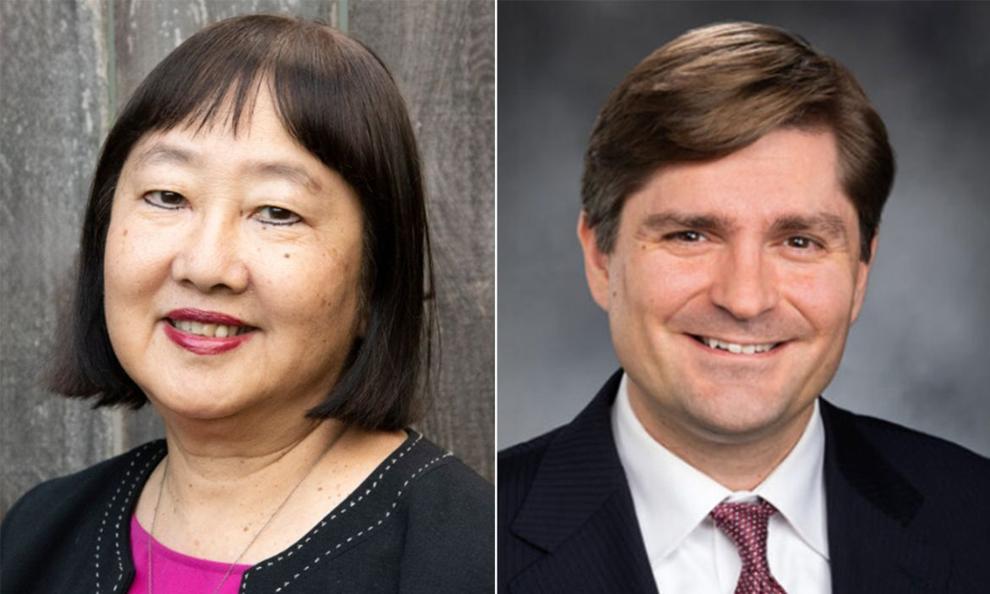 State treasurer candidates differ over proposed 'baby bonds' plan that ...