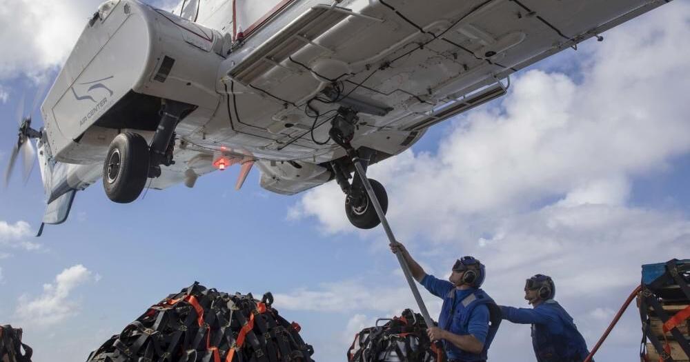 Yakima native part of Navy's 7th Fleet operations in Pacific | Local ...