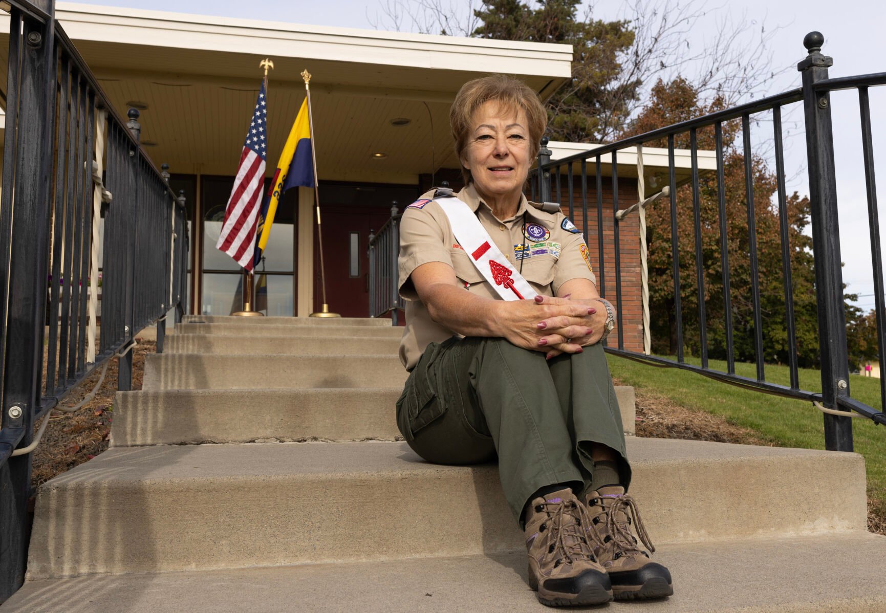 Community Q&A: Laura Larson, Scout leader in Yakima | Local ...