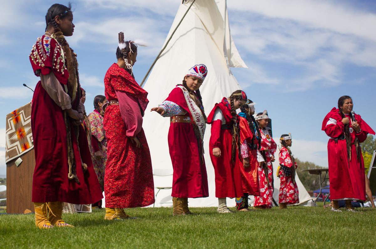 Yakama Nation celebrates as tribe gains new legal authority | Crime And ...
