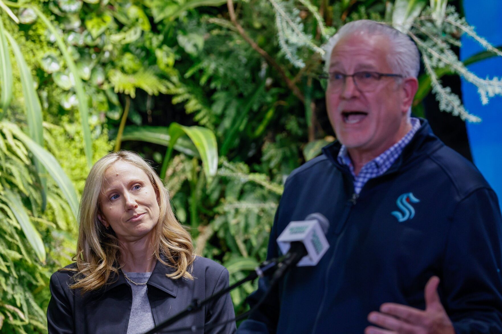 Kraken group ‘ready’ to make bid for Seattle NBA expansion franchise ...