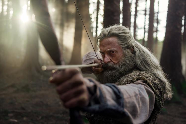 Movie Review: 'The Death of Robin Hood' drains the blood, and life, out ...