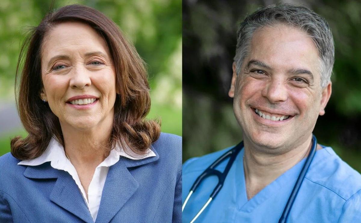 U.S. Senate race in WA: Yakima doctor is Cantwell’s biggest challenger ...