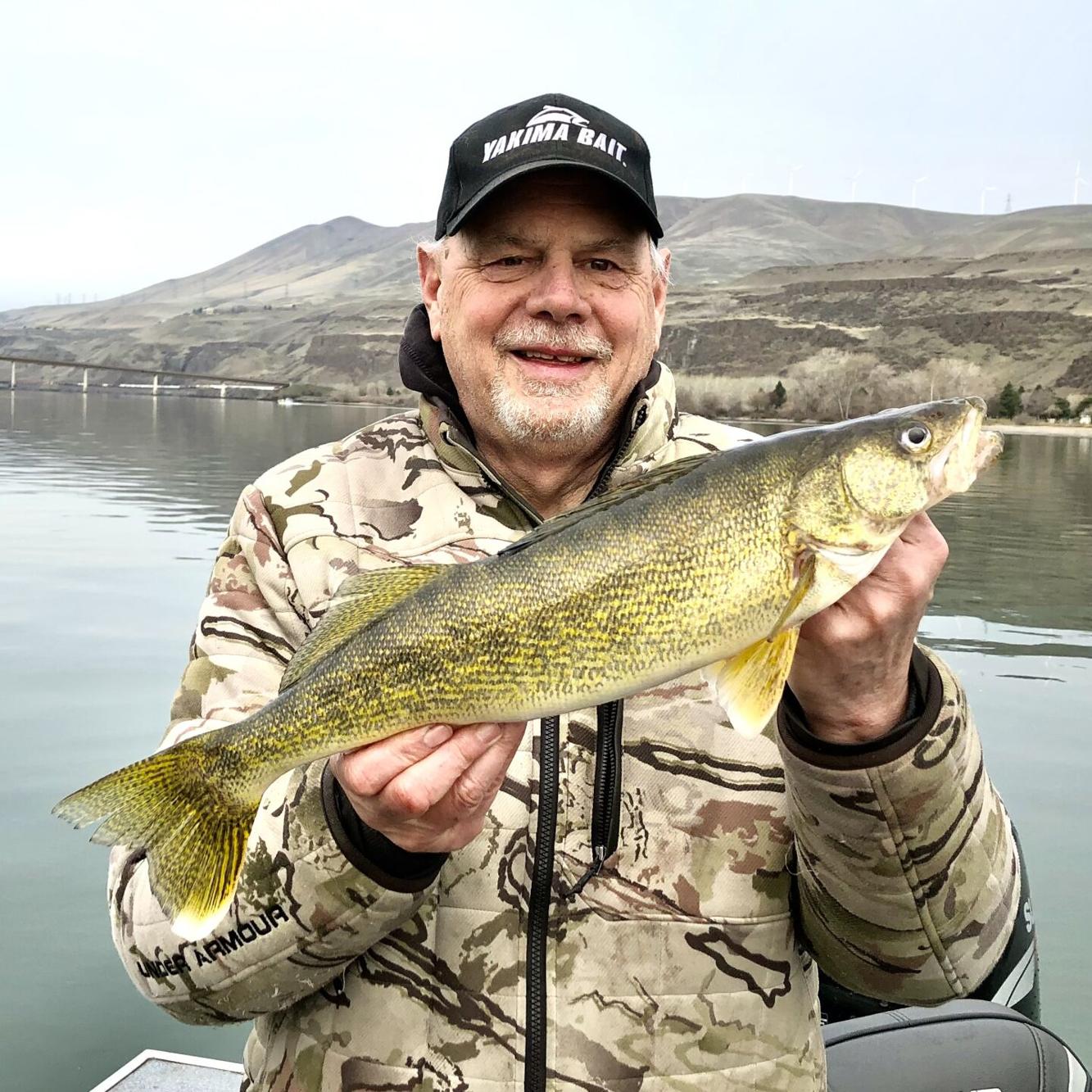 Rob Phillips: A fishing, hunting guide to Memorial Day weekend ...