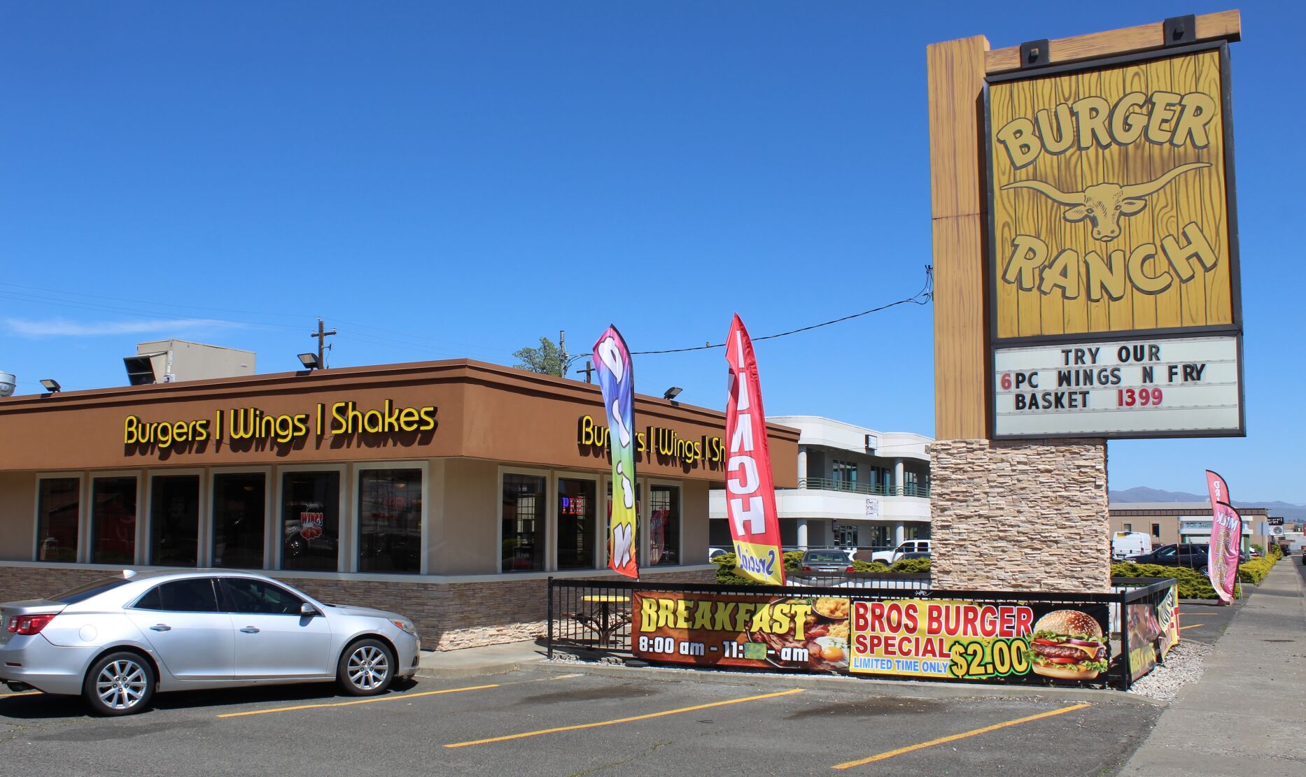 Business tidbits: New owners at Summitview Burger Ranch and Zesta ...