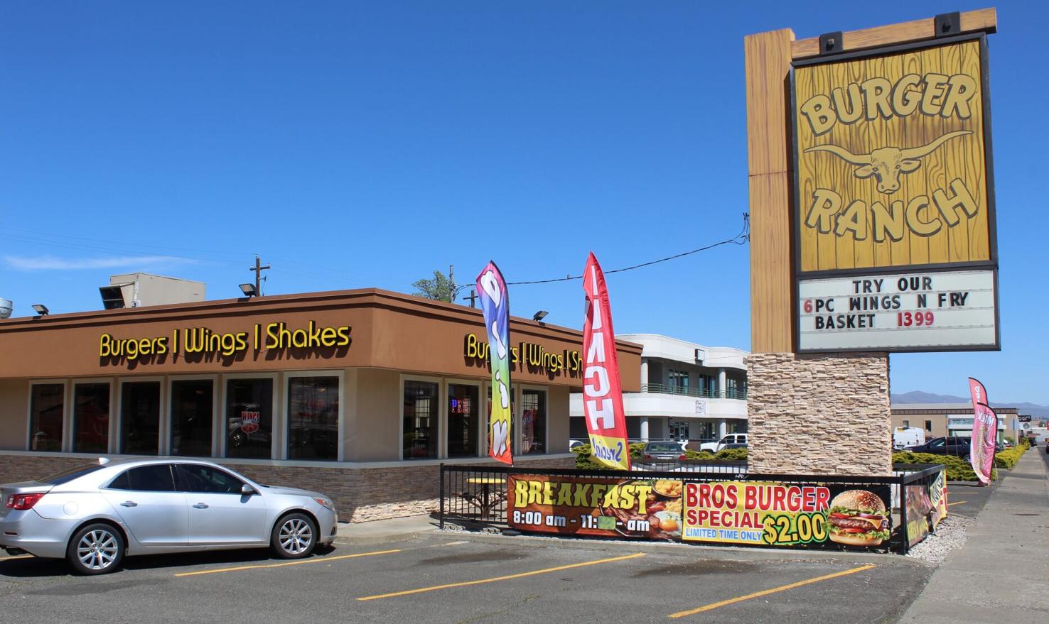 Business tidbits: New owners at Summitview Burger Ranch and Zesta ...