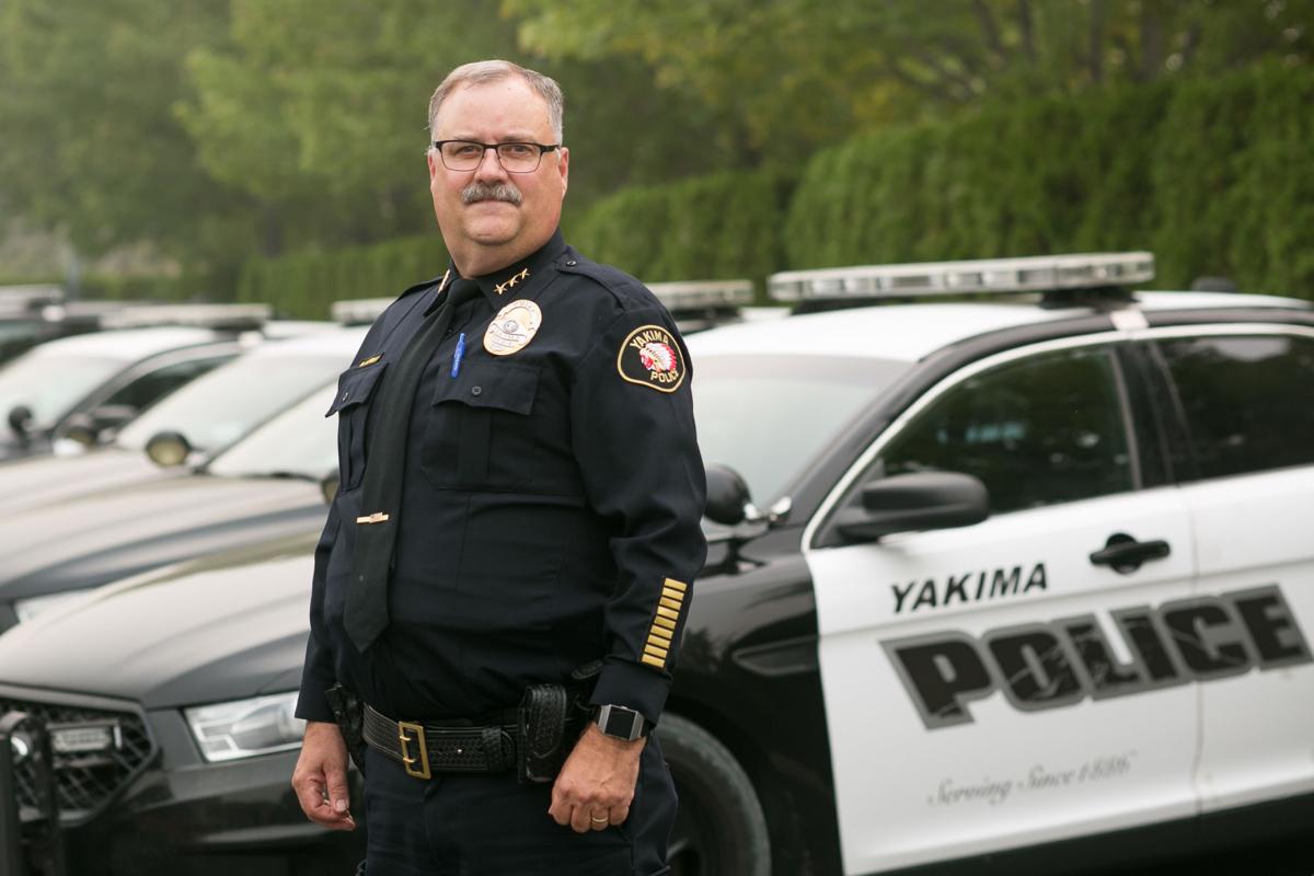 Yakima Council moves to purchase 57 new police vehicles | Local ...