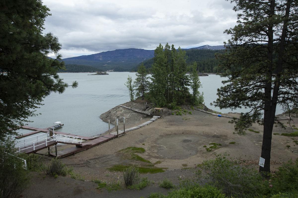 Drought, irrigation demands draw down Rimrock Lake levels | Local ...