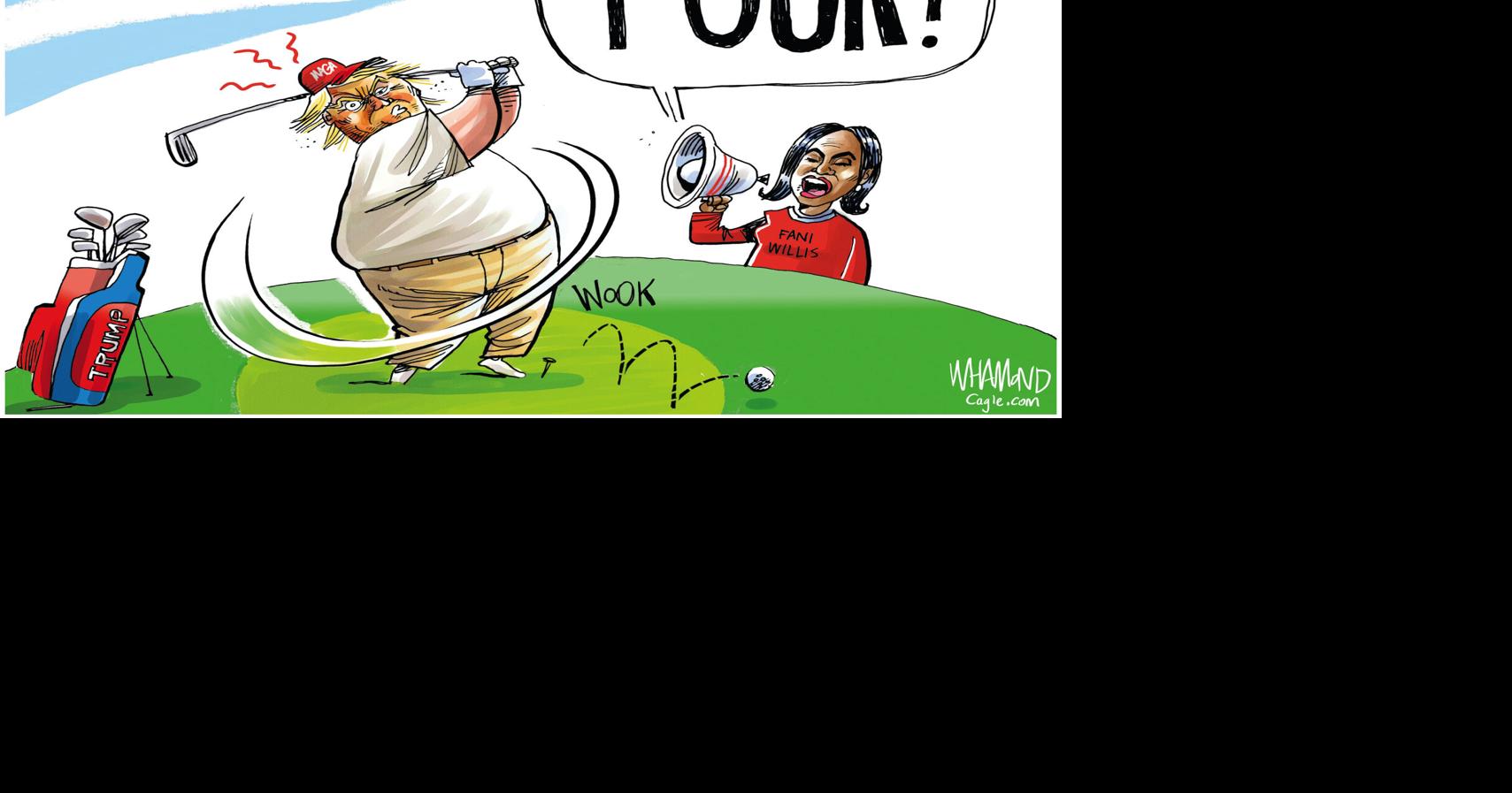 Editorial Cartoon: Dave Whamond (Aug. 17, 2023) | Opinion ...