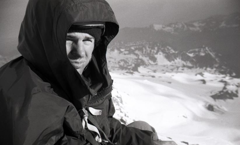 Jim Wickwire shares stories of climbing Rainier's Willis Wall ...