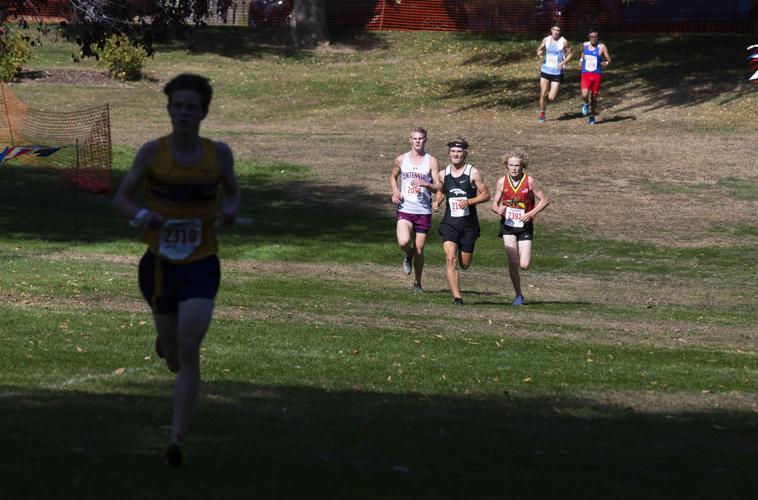 PHOTOS: Runners compete in Sunfair Invitational at Franklin Park in ...