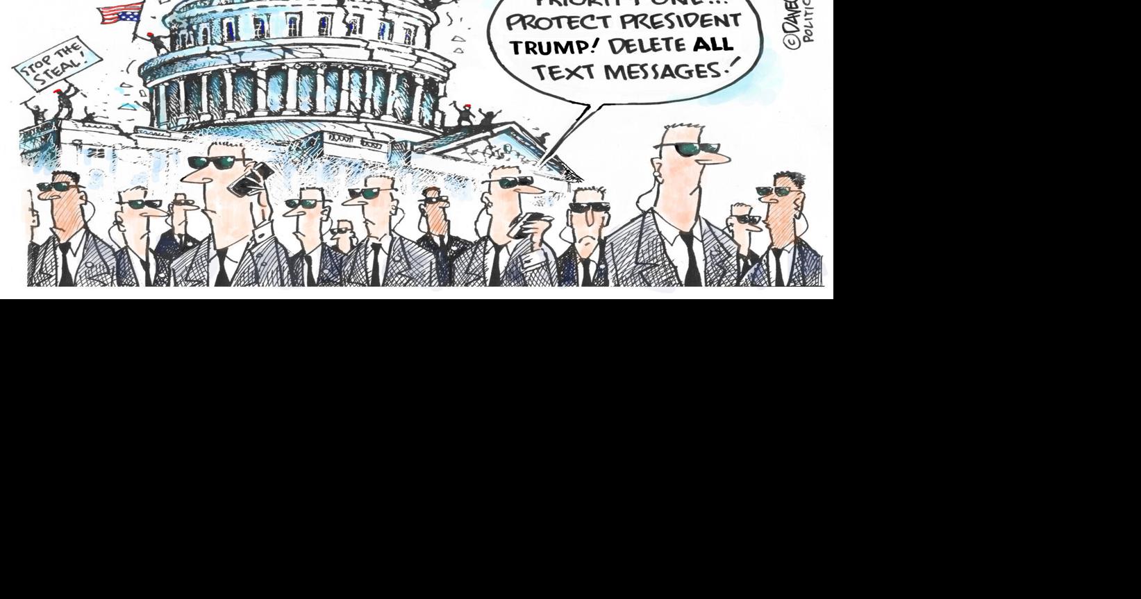 Editorial Cartoon: Dave Granlund (July 22, 2022) | Opinion ...