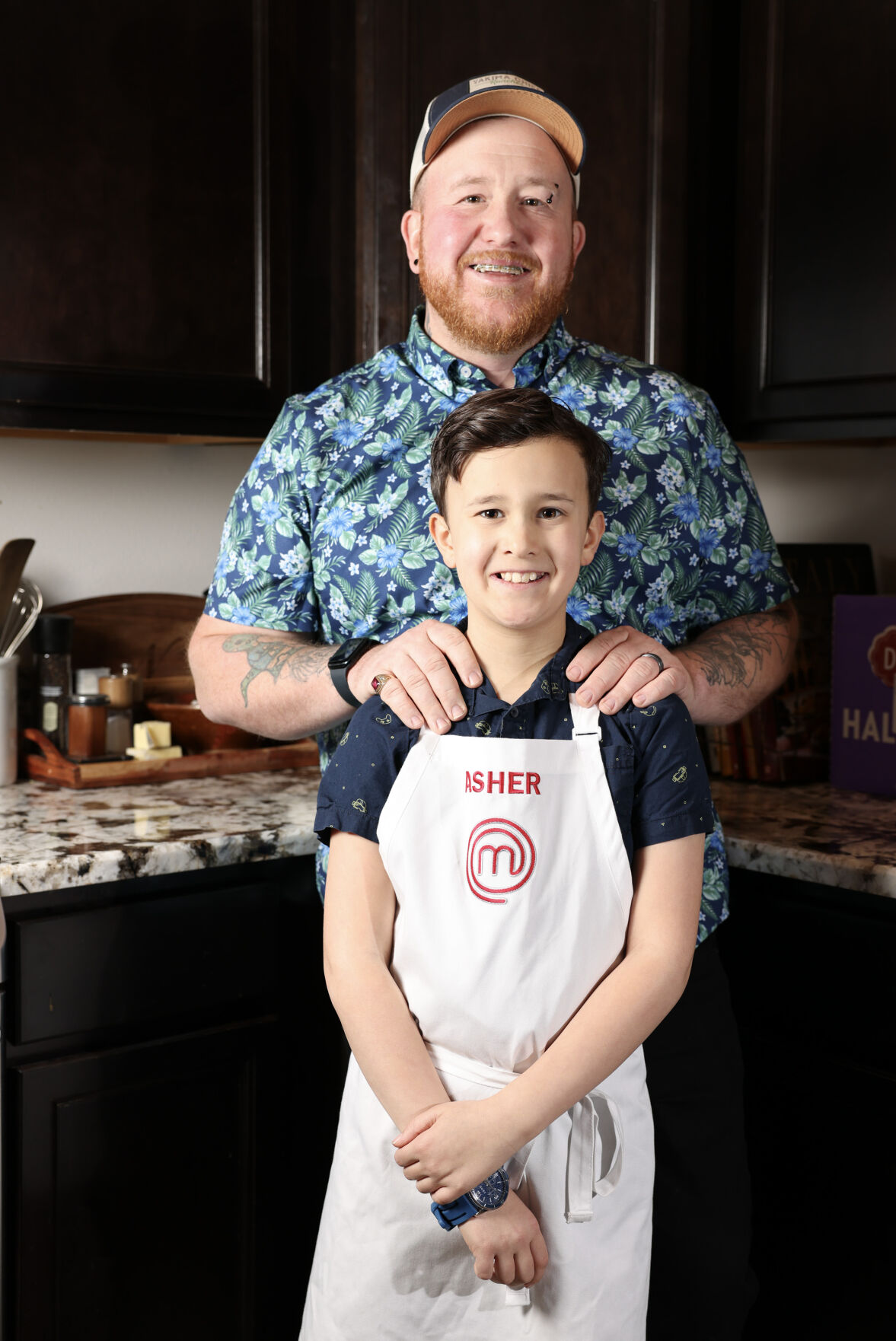 Shawn and Asher Niles to debut new cooking competition in Yakima on ...