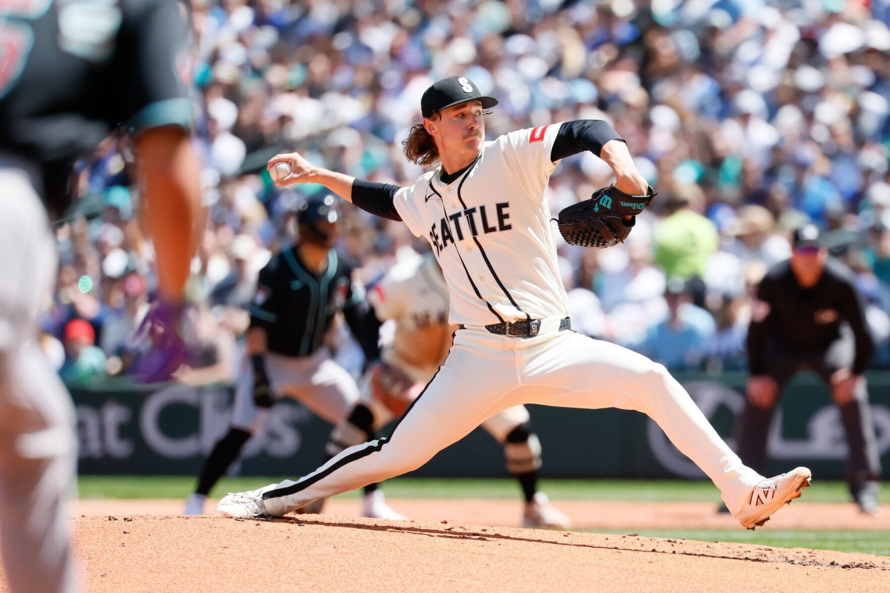 Mariners ready for break in piggyback plan that caused so much ...