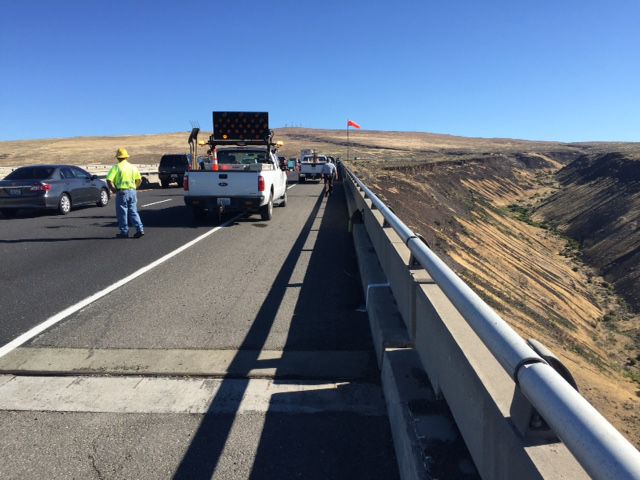 Authorities release name of man found on Fred G. Redmon Bridge | Local ...