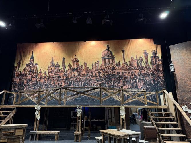 At Warehouse Theatre, ‘Oliver!’ carries on a holiday legacy | Arts And ...