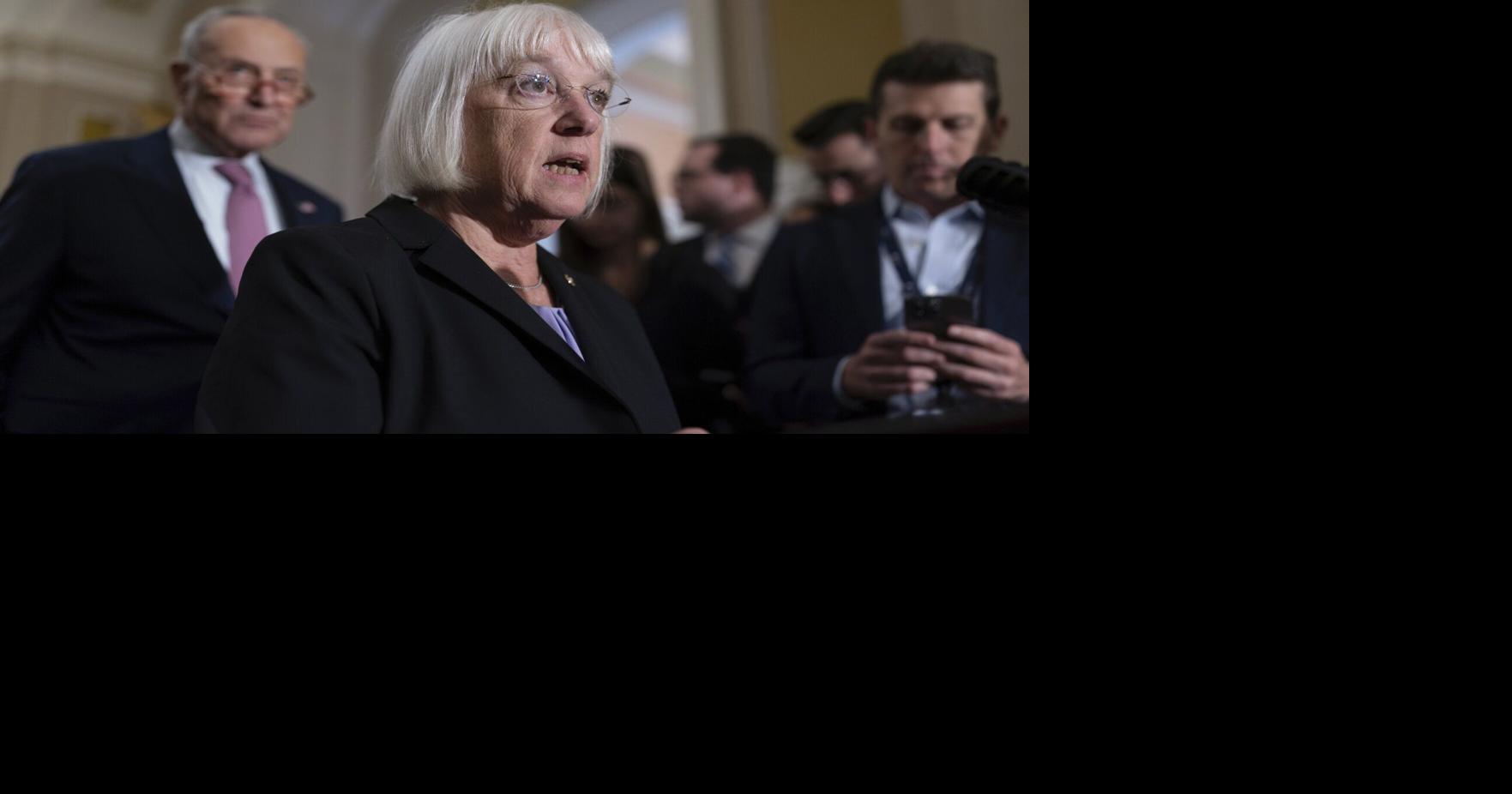 How Patty Murray helped craft a compromise to fund the government ...