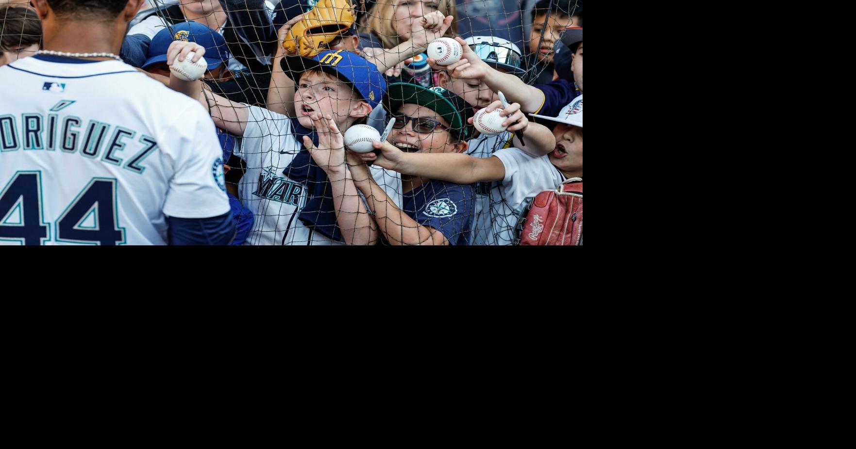 Here’s a look at the Mariners’ 2026 schedule | | yakimaherald.com