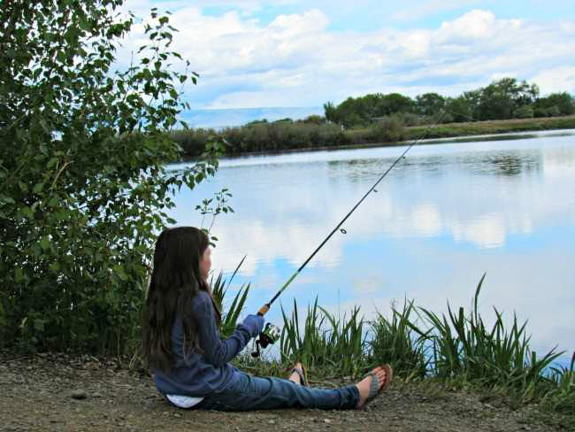 The scene in Union Gap: A great place to spend a summer day | Explore ...