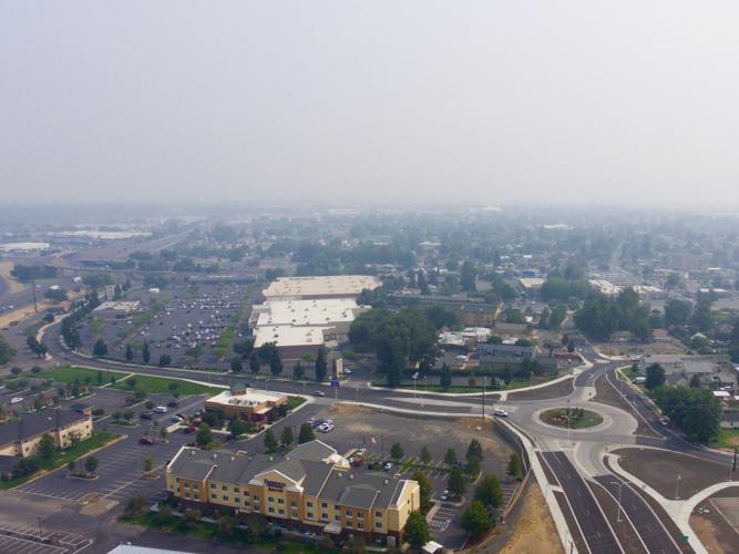 End to Yakima Valley’s smoke is blowing in the wind | Local ...