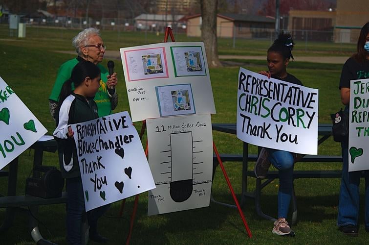 Yakima MLK pool supporters celebrate $4M in funding, start work on ...