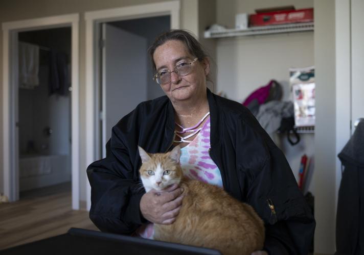 Veterans living at new Chuck Austin Place in Yakima finally have ...