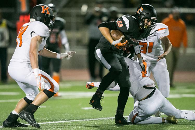 Football: Davis vs. Kennewick | Sports Photos | yakimaherald.com