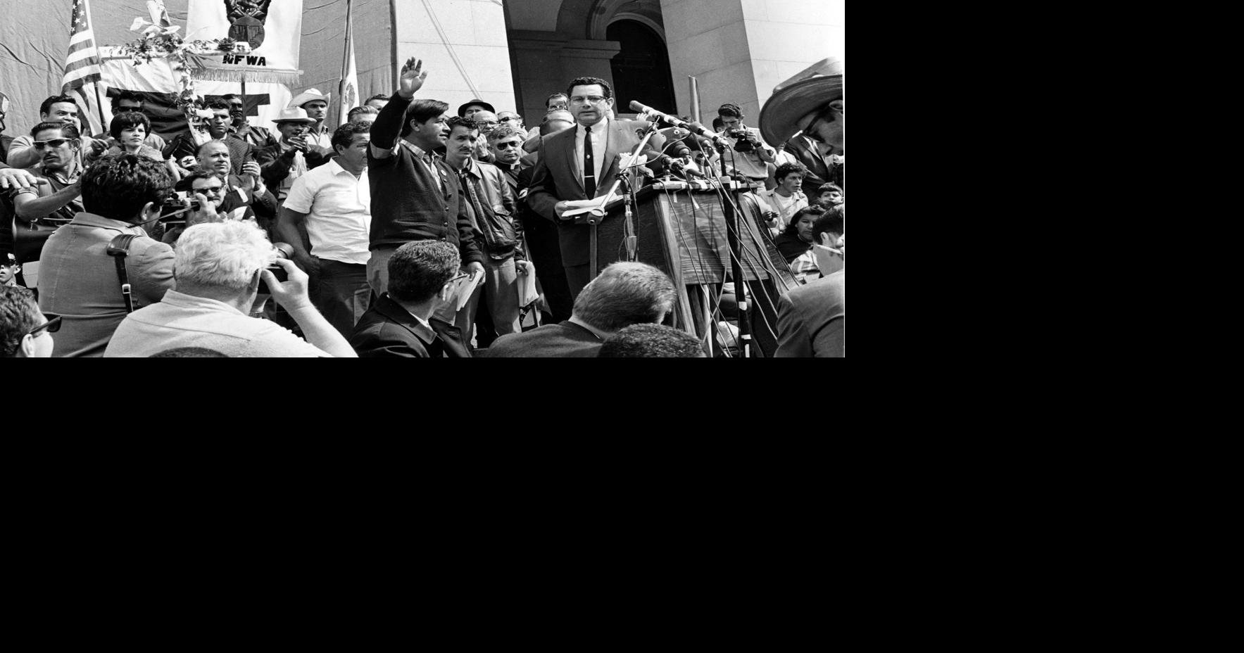 César Chávez Day celebration planned in Sunnyside on March 24 | Local ...