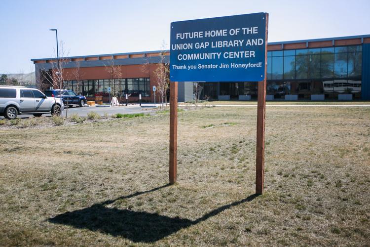 Union Gap library and community center moving ahead, with ...