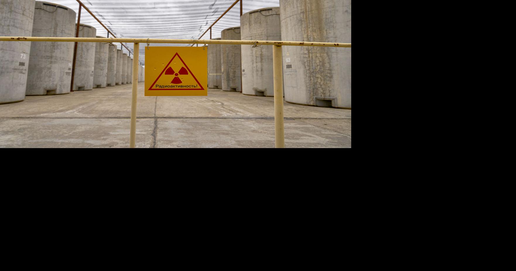Opinion: 40 years after Chernobyl, war threatens a new nuclear disaster ...
