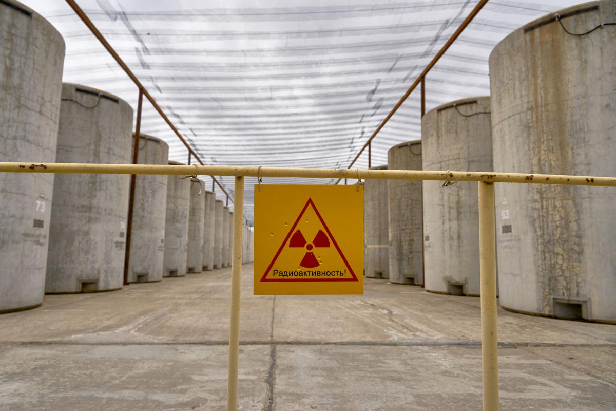 Opinion: 40 years after Chernobyl, war threatens a new nuclear disaster ...