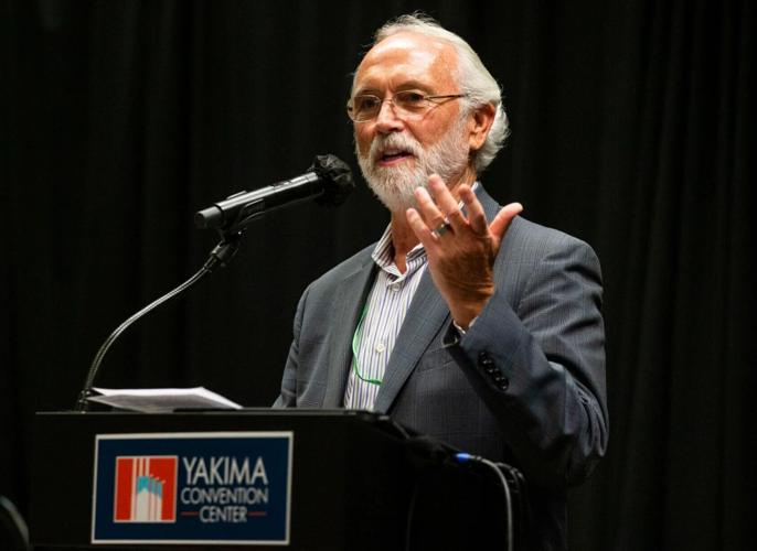 Incumbent Rep. Dan Newhouse, Democrat Doug White lead in Central ...