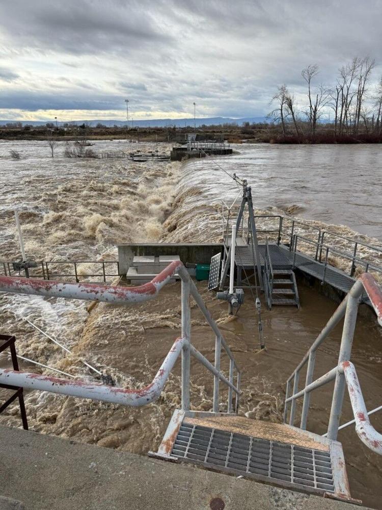 Rain helps Yakima Basin reservoirs after three years of drought | Local ...