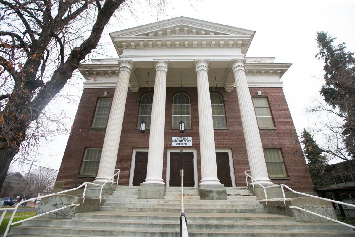 Downtown Yakima landmark building for sale | Local | yakimaherald.com