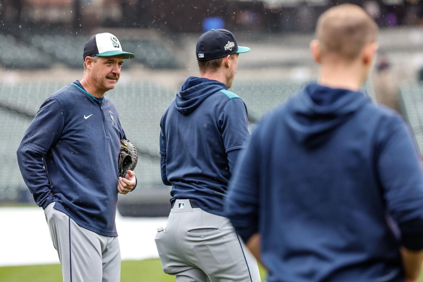 Mariners’ Dan Wilson not interested in a chess match vs. Tigers’ A.J ...