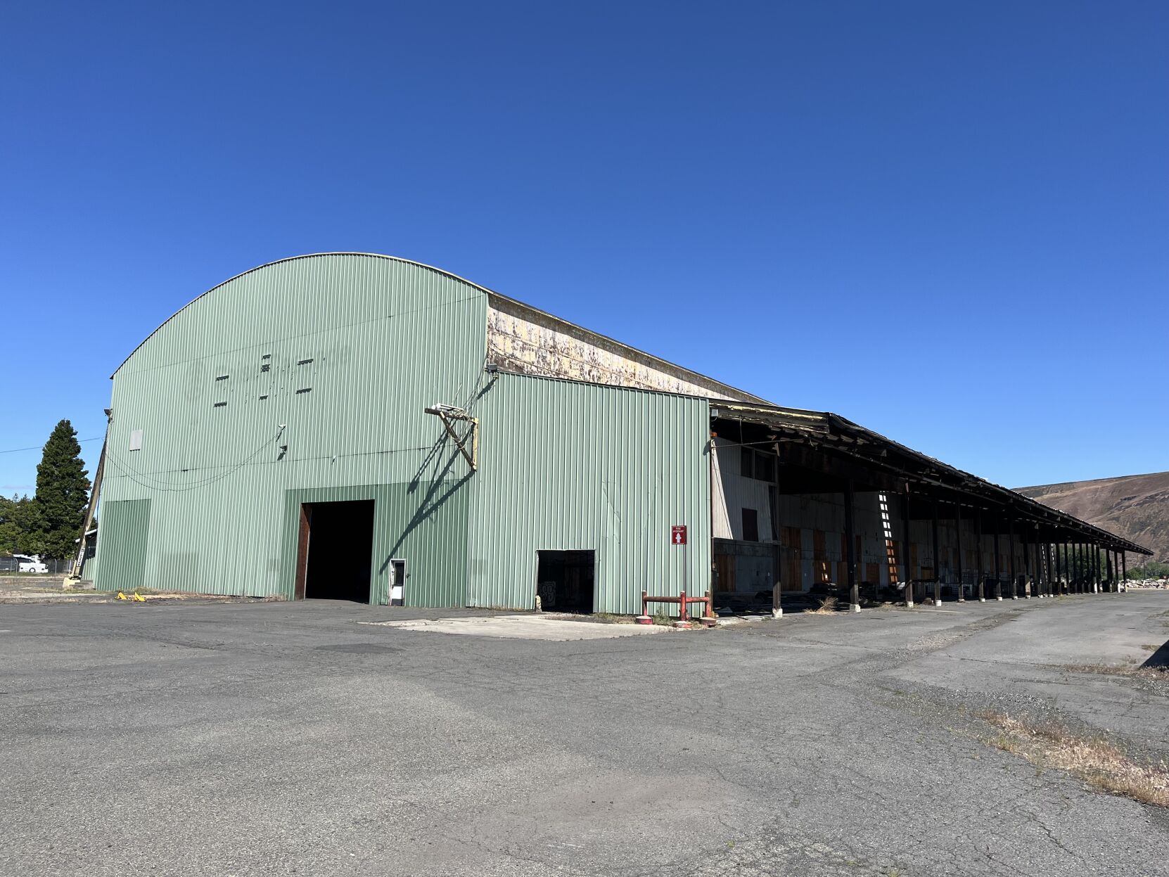 Efforts to build East-West Corridor and redevelop Boise Cascade mill ...